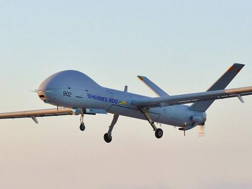 UAE: EDGE, Elbit Systems, Hermes 900 UAV deal update