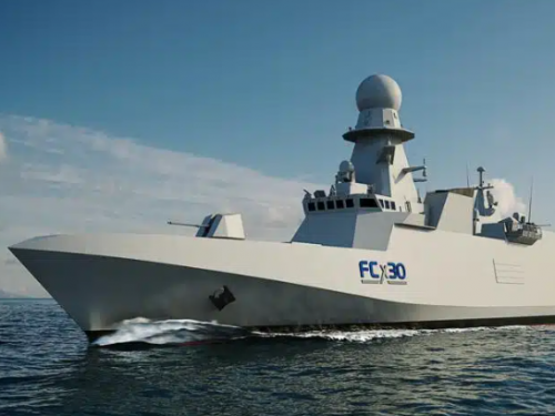 UAE EDGE's Bid for Greece: Can the FCx30 frigate outshine its rivals?