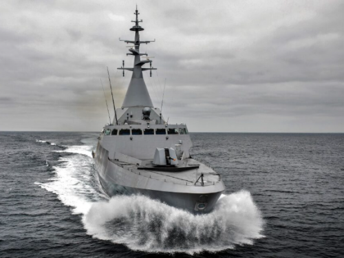 UAE Tawazun and Naval Group exploring potential Gowind coproduction ...