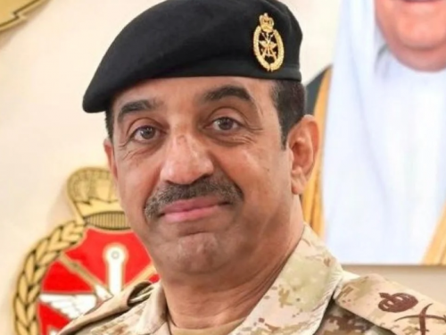 Profile - Kuwait: Lieutenant General Khaled Al-Shariaan, new Armed ...