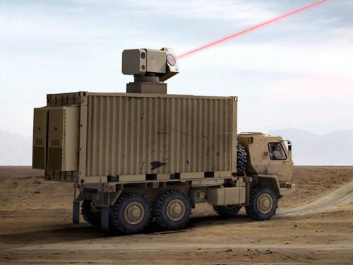 Saudi Arabia eyes partnership with Germany on laser-based C-UAS