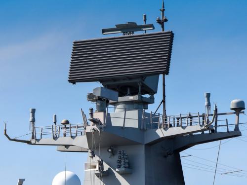 Egypt, Spain, and naval radar procurement talks