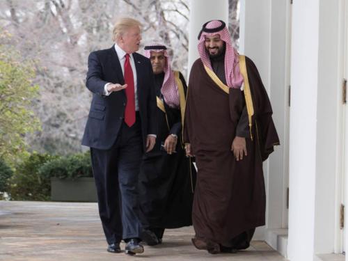 Saudi MBS' Approach for Trump's Second Term: “We are not only a market”