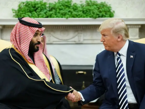 Saudi MBS and Yemen, Red Sea: Trump’s, Kushner’s assurances and ...