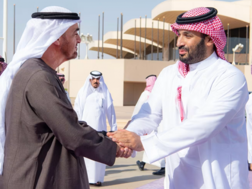 UAE: MBZ and MBS forge unified strategy on Israel, views on Iran