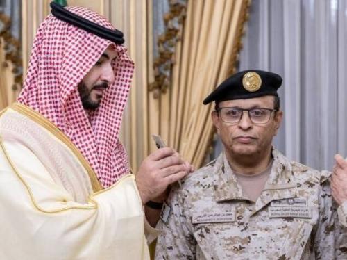 Profile - Saudi Arabia: New RSNF Chief of Staff Lt.-Gen. Mohammad Al ...
