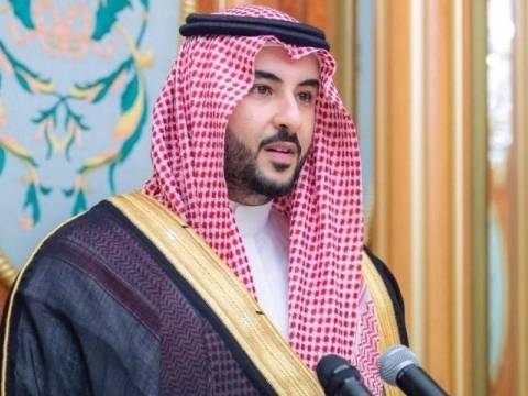 Saudi Prince Khaled prioritizing AI integration for military innovation
