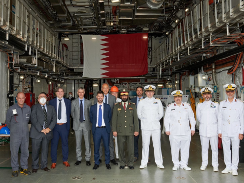 Qatar: Urgent naval defense procurements amid tensions in the region