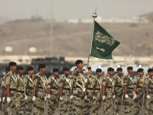 Saudi defense priorities for 2025