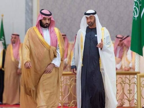 Saudi MBS seeks to ease OPEC+ rift with UAE MBZ