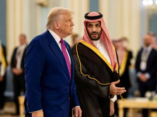 Saudi MBS leverages Chinese nuclear talks to press for accelerated U.S ...