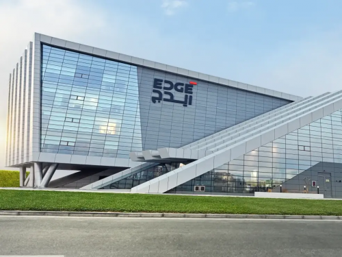 UAE: EDGE advances TOT and integration with new CoEs for EW and EO/IR ...