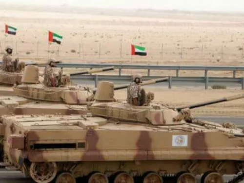 UAE: KNDS offers advanced armored vehicles