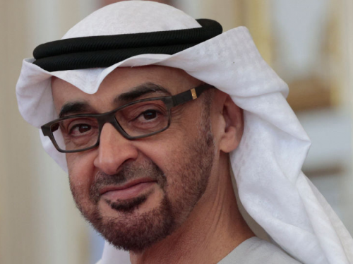 UAE: MBZ's plan to support U.S.-Iran nuclear talks