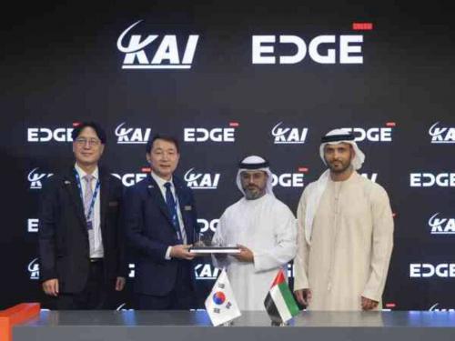 UAE: EDGE-KAI MoU, what’s next on KF-21 program?