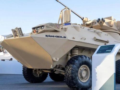 Saudi Arabia: Insights into SAMI-GDLS defense-industrial partnership