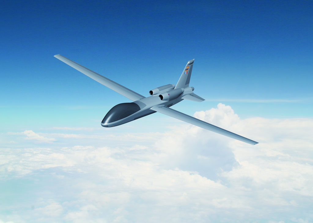 Saudi Prince Mohammad, Airbus and attack UAVs