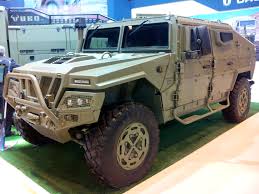 Kuwait, Spain and MRAP procurement project