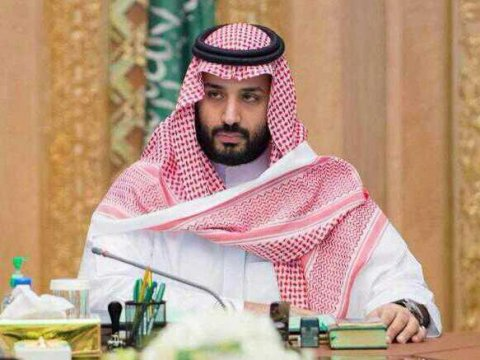 Saudi Prince Mohammad, RSNF, projects and future