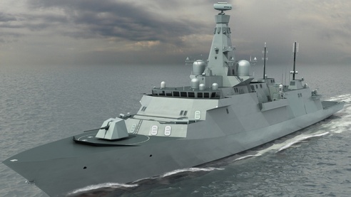 UAE, Britain and Type 26 frigate