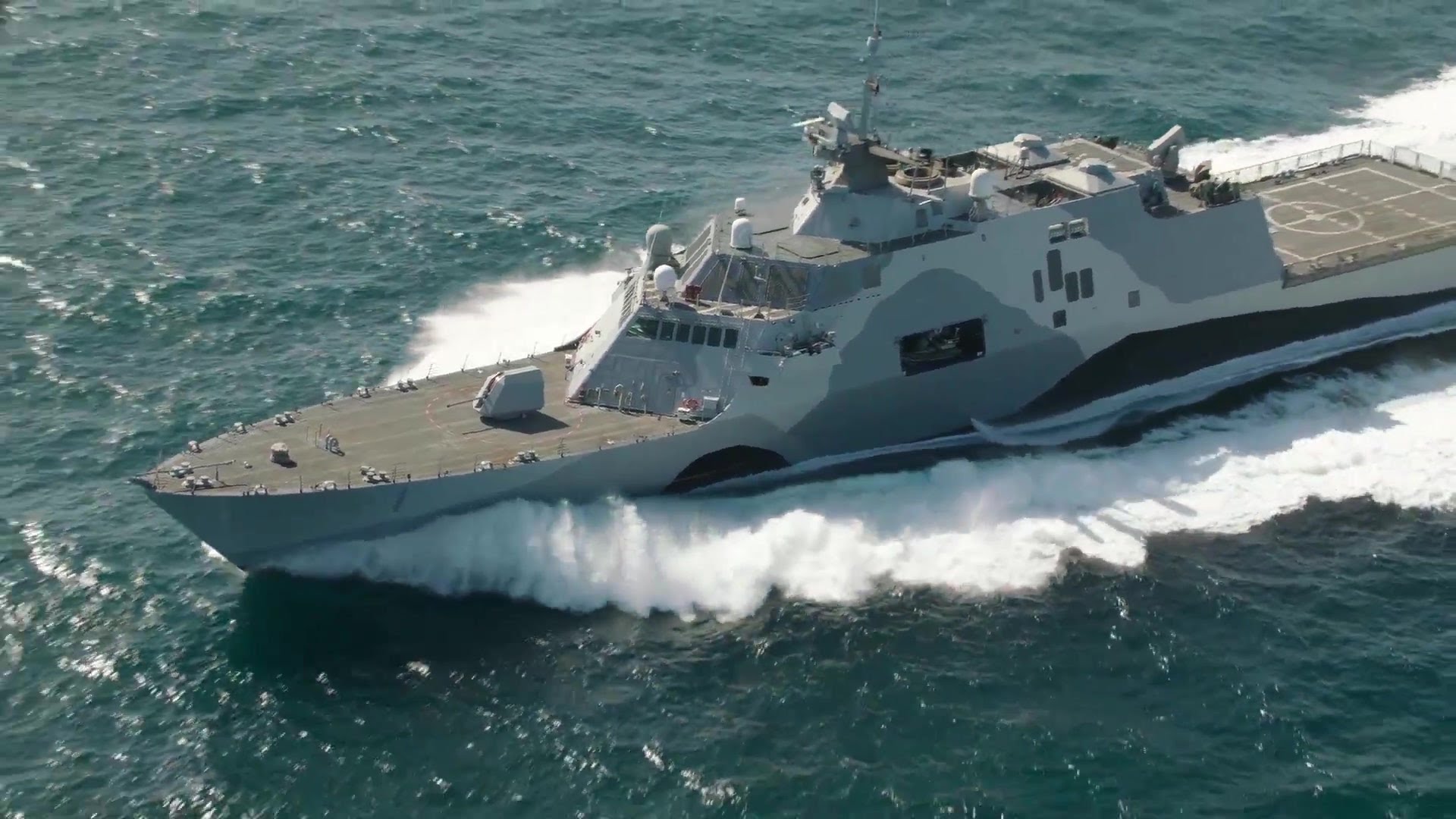 Saudi Navy and LCS deal
