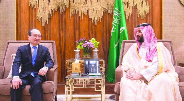 Saudi RSNF, South Korea and helicopter-carrier project