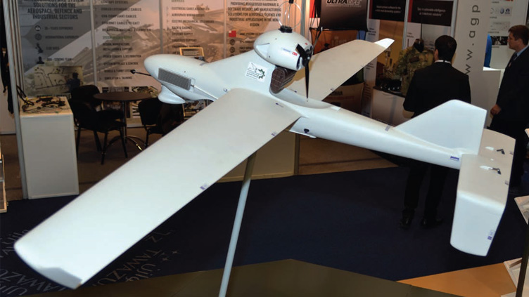 Saudi plans to develop the UAV industry