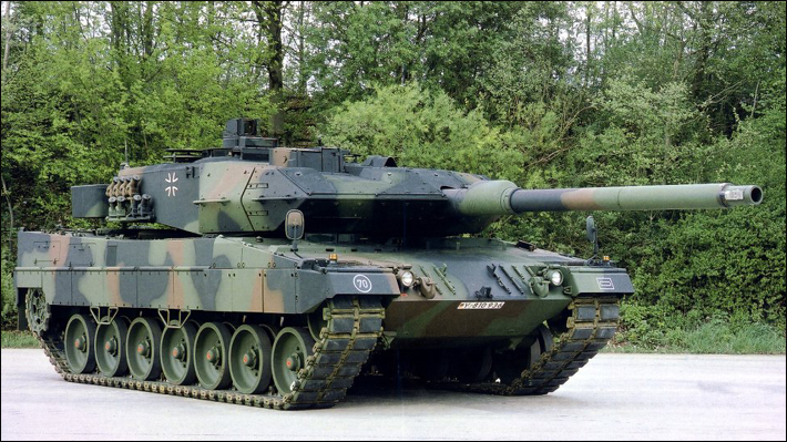 Saudi determination to obtain the Leopard 2 tank