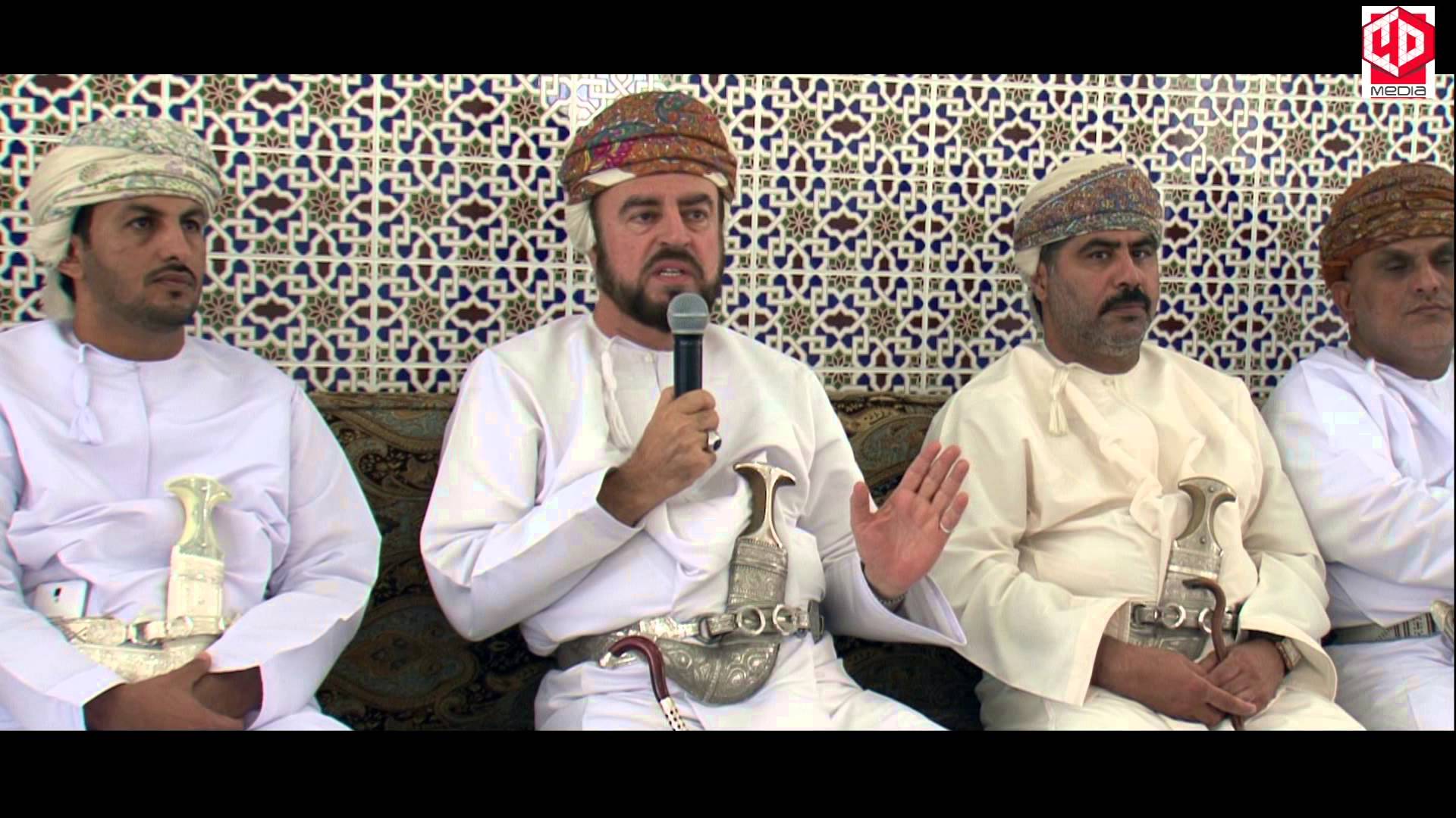 Oman: Sayyid Asaad Bin Tariq, role and standing