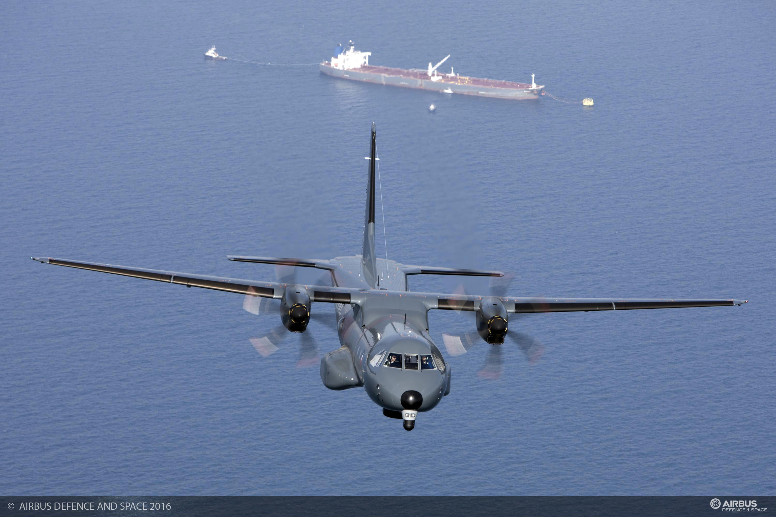 UAE Air Force, transport aircraft for logistics missions abroad