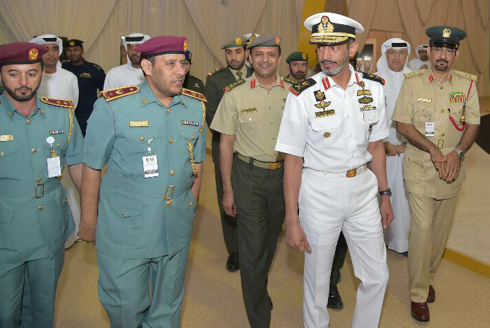 UAE: Sheikh Saeed Bin Hamdan, new Navy Commander