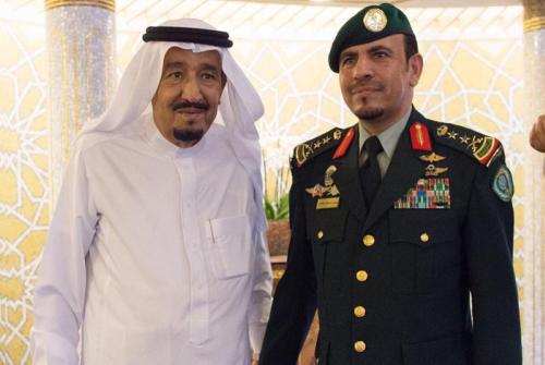 Saudi Arabian Royal Guard, new battalions, new equipment