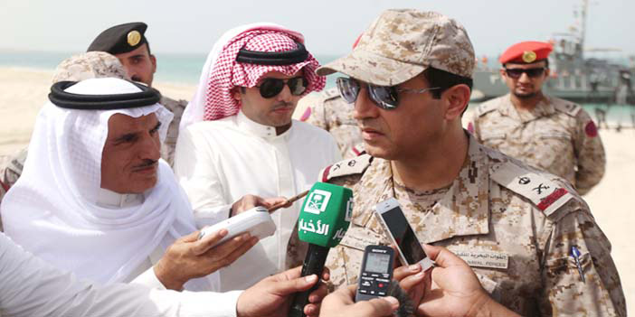 Saudi Admiral Al-Ghufaili, new RSNF Commander