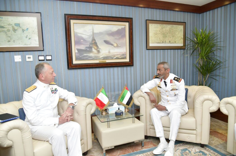 UAE Navy to set up a new special unit for strategic missions