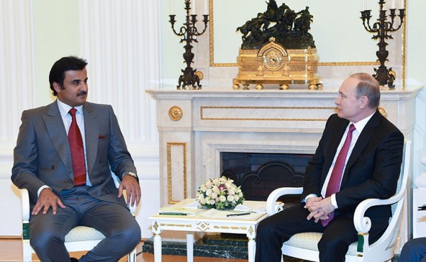 Qatar Land Forces, land systems from Russia