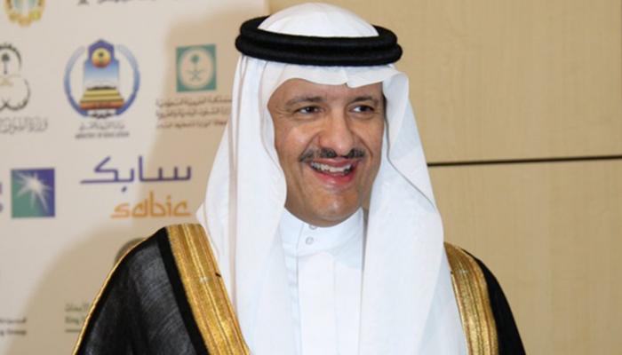Saudi Prince Sultan, the Pentagon and the space industry