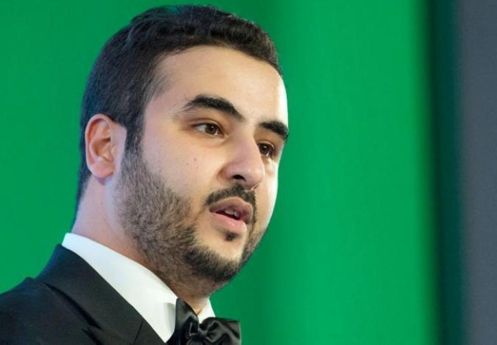 Saudi Prince Khaled likely to visit Germany?