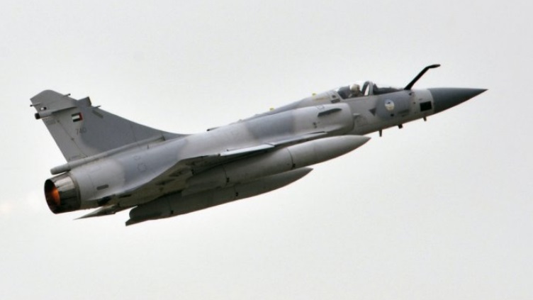 UAE, Iraq and Mirage 2000-9s