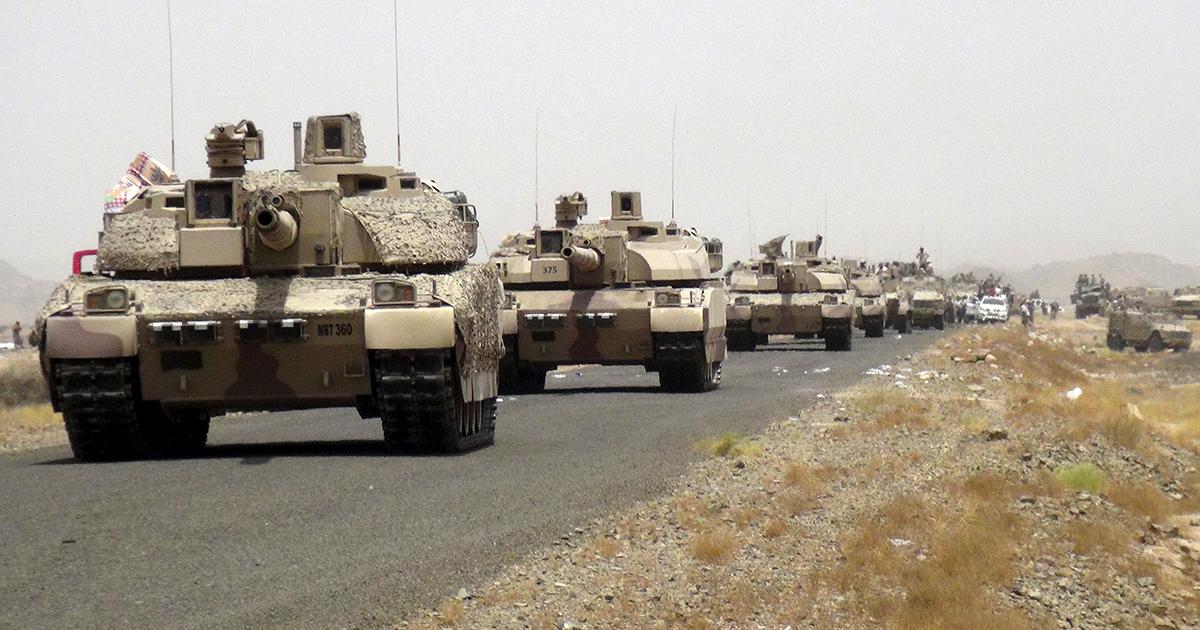 UAE Land Forces, plans to buy new main battle tanks