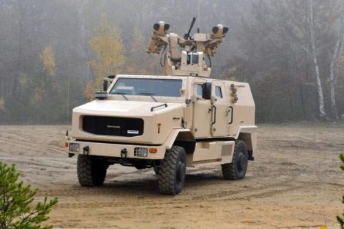 Kuwait Army, plans to buy short-range air defence missile systems