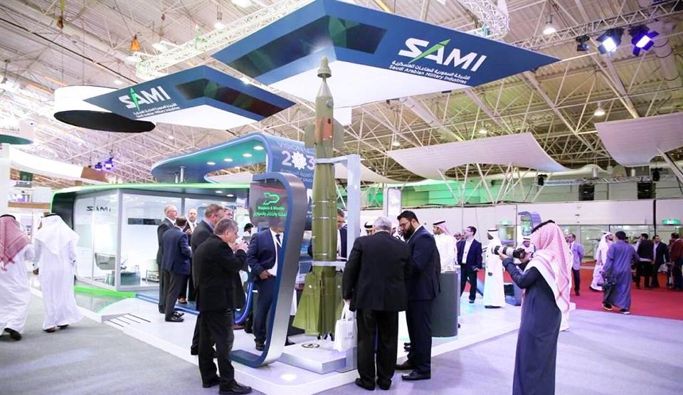 Saudi SAMI, plans to convert vessels into USVs