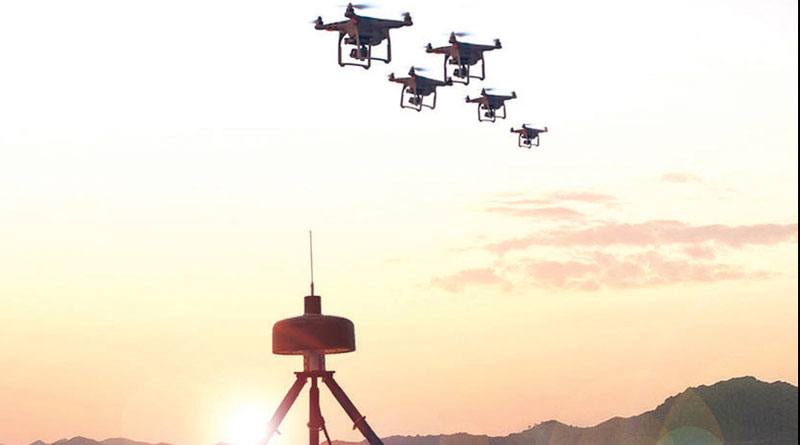 Saudi Aramco, SAMI and counter-drone technologies