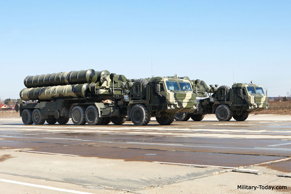 Saudi Arabia: Has the S-400 become an option?