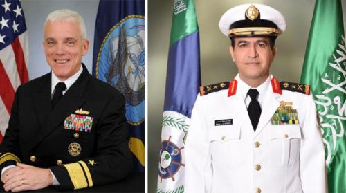 Saudi Admiral Al-Ghufaili, Malloy and RSNF capabilities
