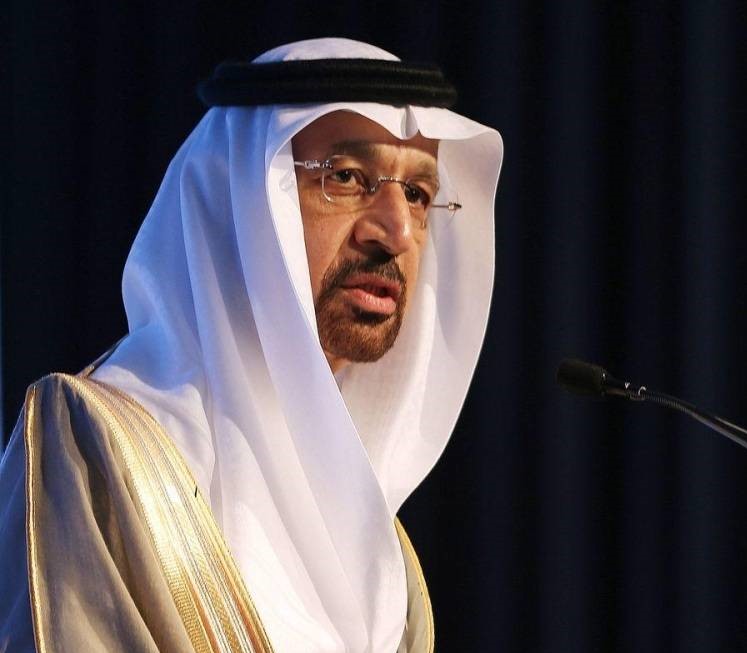Saudi Arabia: Khaled Al-Falih, Minister of Investment