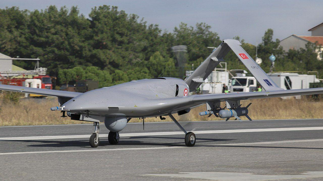 Rise of Turkish Drones: Loitering Above Expectations