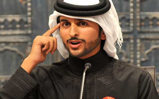 Bahrain: Sheikh Nasser, role and standing