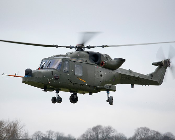 Saudi RSNF, Leonardo and multi-role helicopters