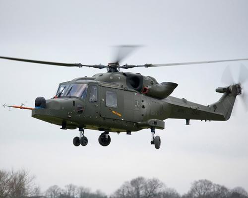 Saudi RSNF, Leonardo and multi-role helicopters