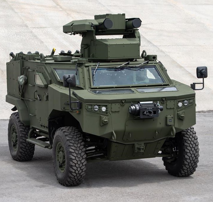 Royal Army of Oman, plans to buy more light military vehicles